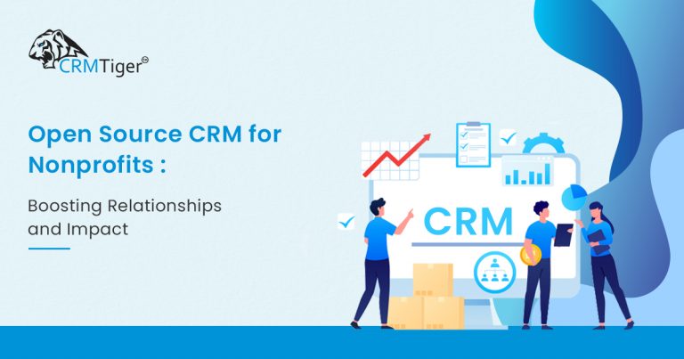 Open Source CRM for Nonprofits: Boosting Relationships and Impact – blog