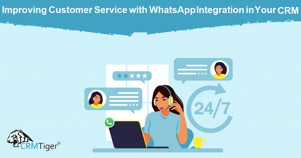 Improving Customer Service with WhatsApp Integration in Your CRM – blog