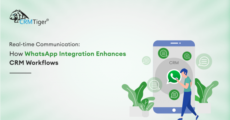 Real-time Communication: How WhatsApp Integration Enhances CRM ...
